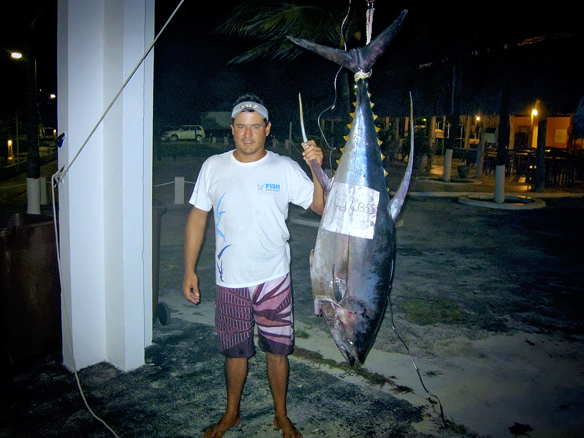 Curaçao Fishing Trips | Fishing Trips - Fish Curaçao