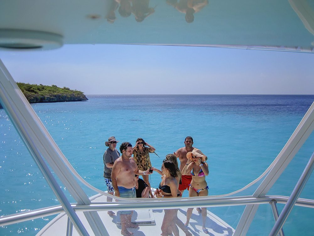 Fishing in Curaçao | Sport Fishing Curaçao | Fishing Charters